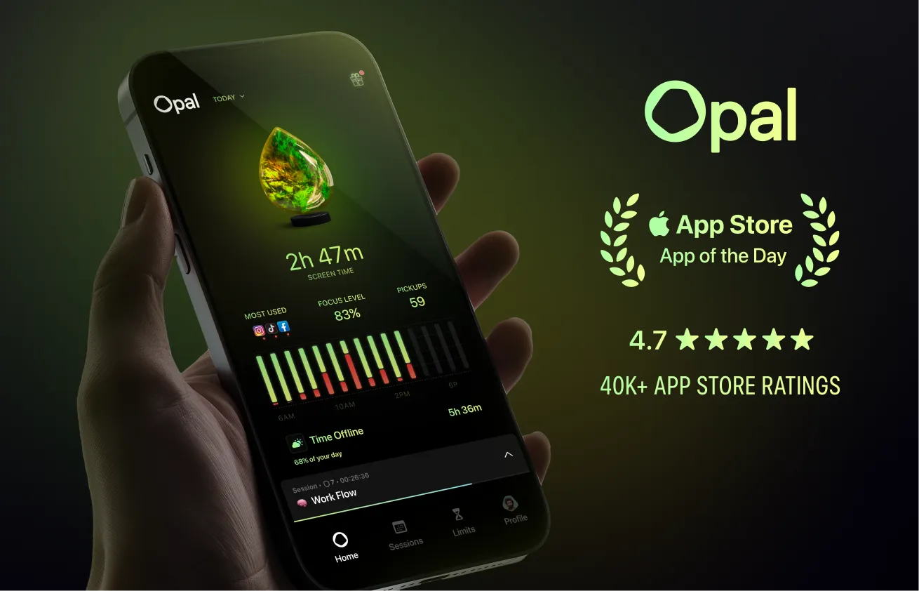 Your Guest Pass to Opal